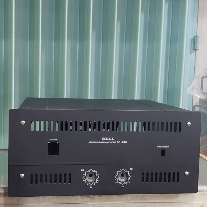 Jual Box Power BELL kode M550 | Shopee Indonesia