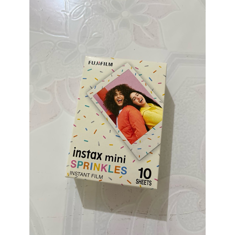 Jual Refill Instax Mini Paper Sprinkle | Shopee Indonesia