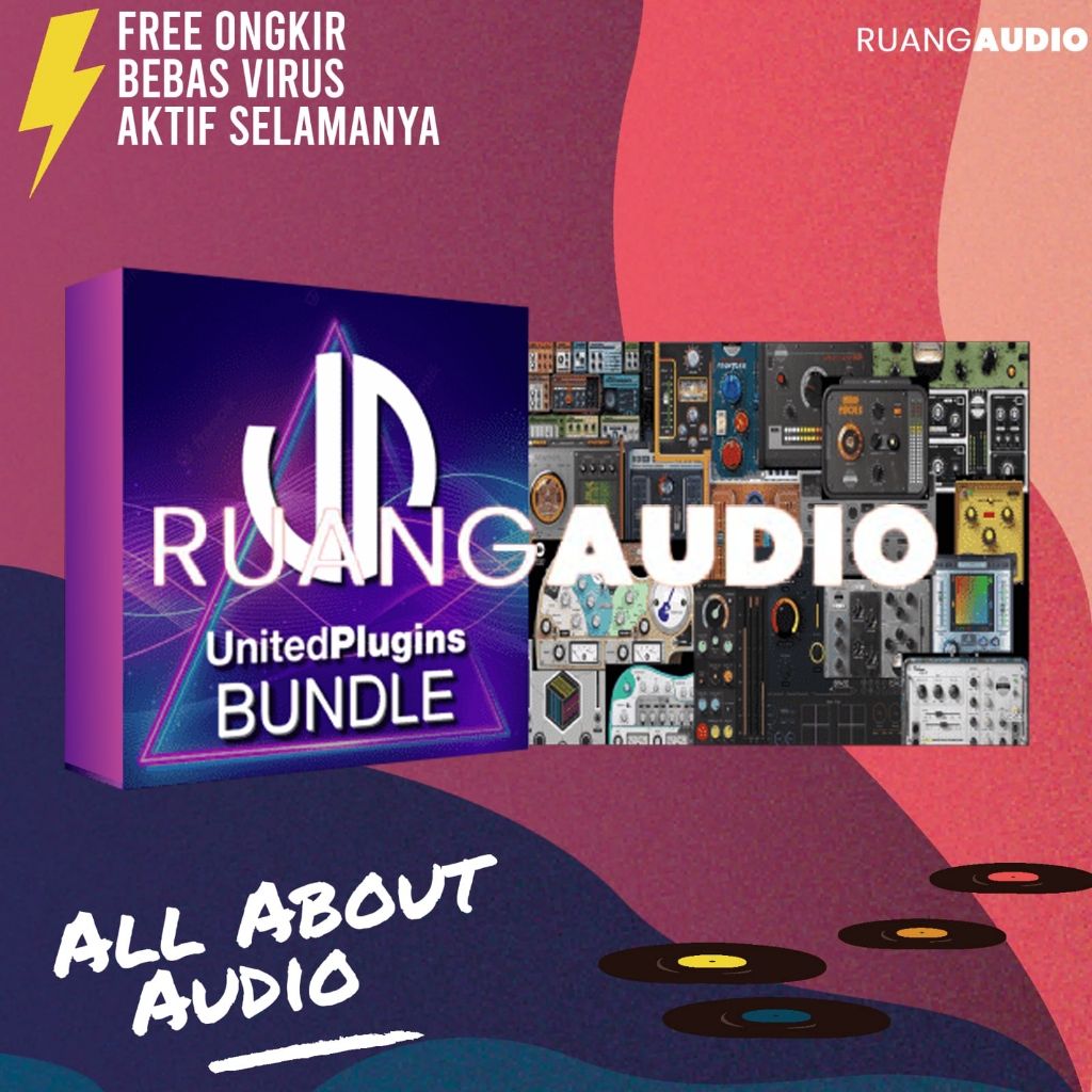 Jual Plugins United Plugins Bundle 2022.8 ( Full Activated ) | Shopee Indonesia