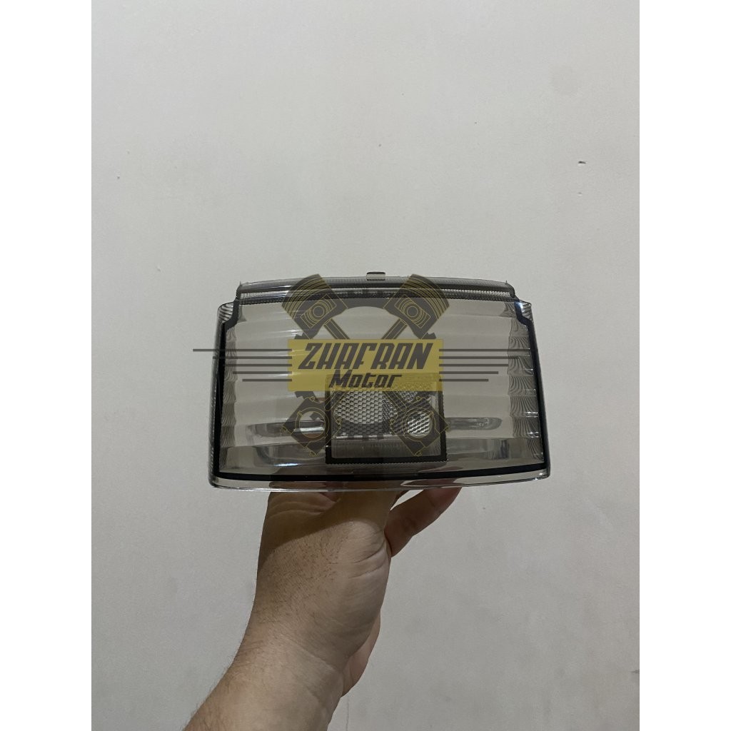 Jual Mika Kaca Lampu Stop Stoplamp Belakang Stopan GL PRO GL MAX Smoke ...