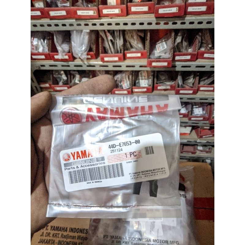 Jual SLIDER (44D) 44D-E7653-00 | Shopee Indonesia