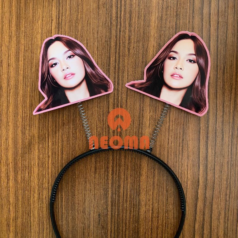 Jual Bando Tuing Tuing Neoma Plastindo Raisa Mahalini Tiara Custom ...