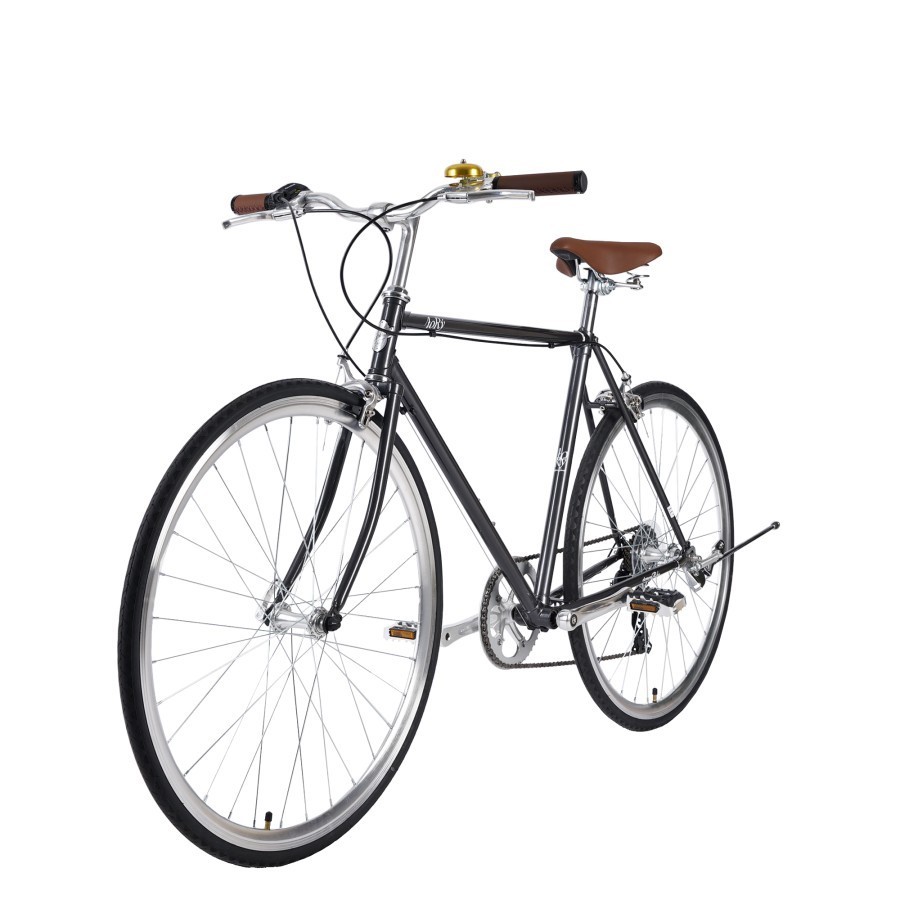 Jual SEPEDA 700 URBAN HYBRID ELEMENT TORY 7 SPEED | Shopee Indonesia