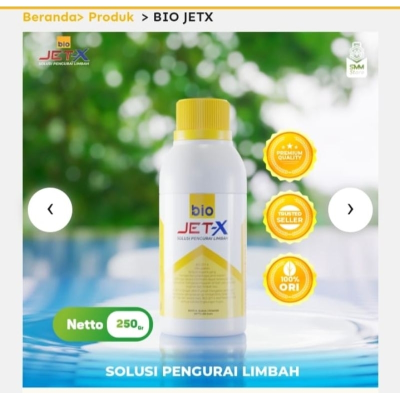 Jual BIO JET-X SOLUSI PENGURAI LIMBAH | Shopee Indonesia
