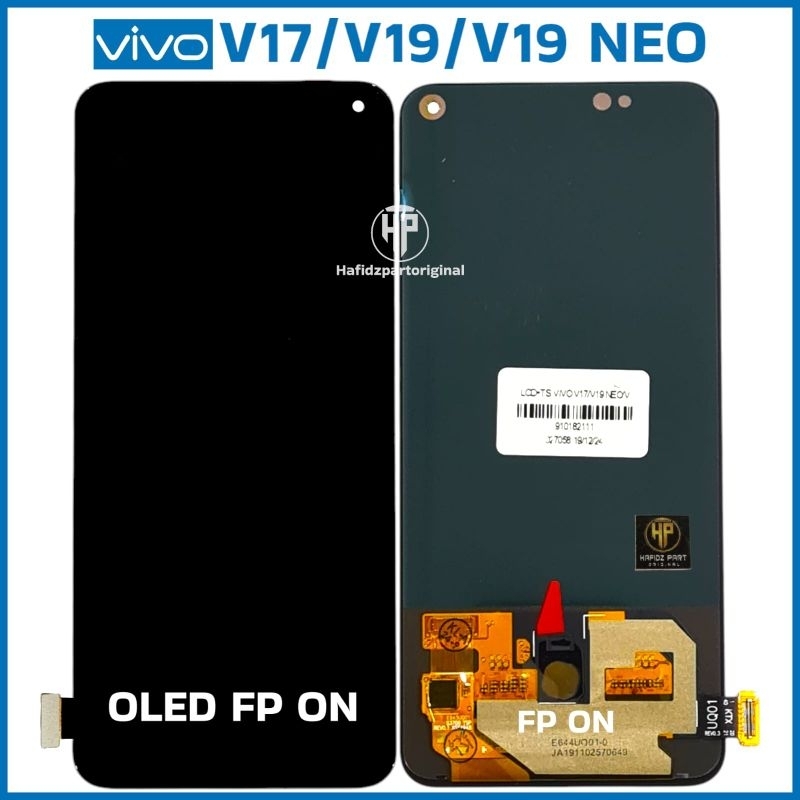Jual Lcd Touchscreen Vivo V17 / V19 / V19 Neo FULLSET | Shopee Indonesia