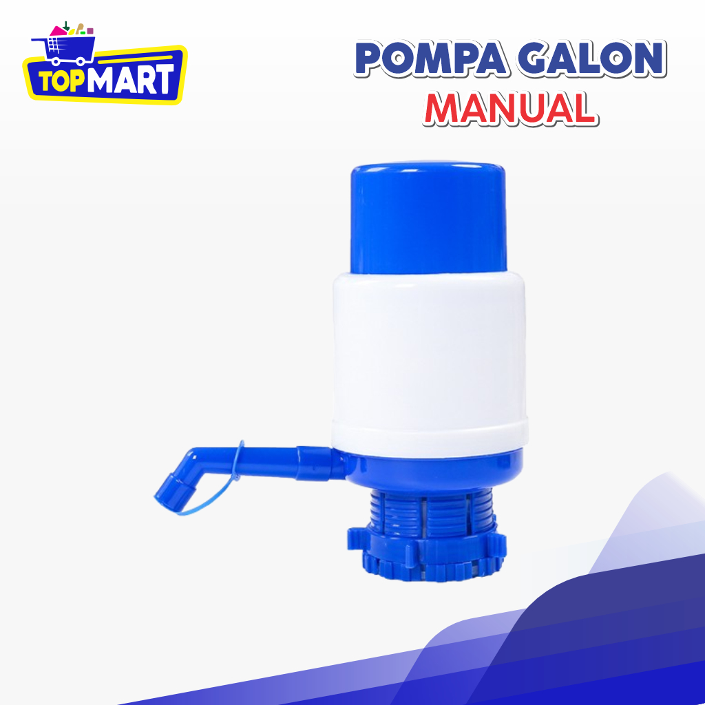 Jual TOPMART - Pompa Galon Air - Water Pump Manual / Pompa Galon Manual ...