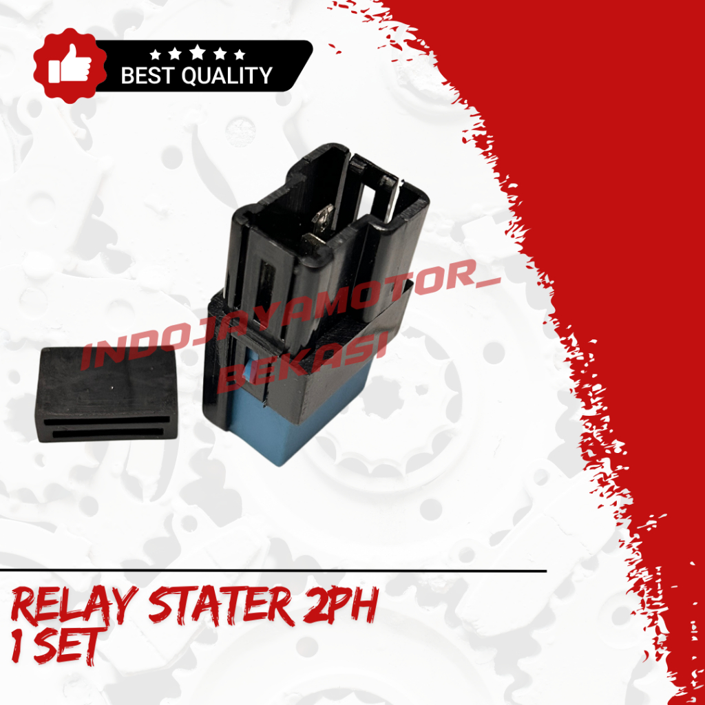 Jual bendik stater relay stater mio 125 mio m3 aerox 155 soul gt ...