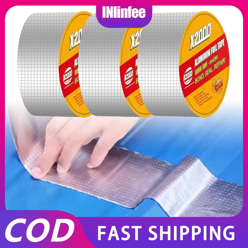 Jual Super Tape X2000 /Water Proof Tape | Shopee Indonesia