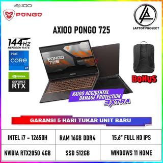 Jual Axioo Pongo 725 Terlengkap & Harga Terbaru April 2026 | Shopee ...