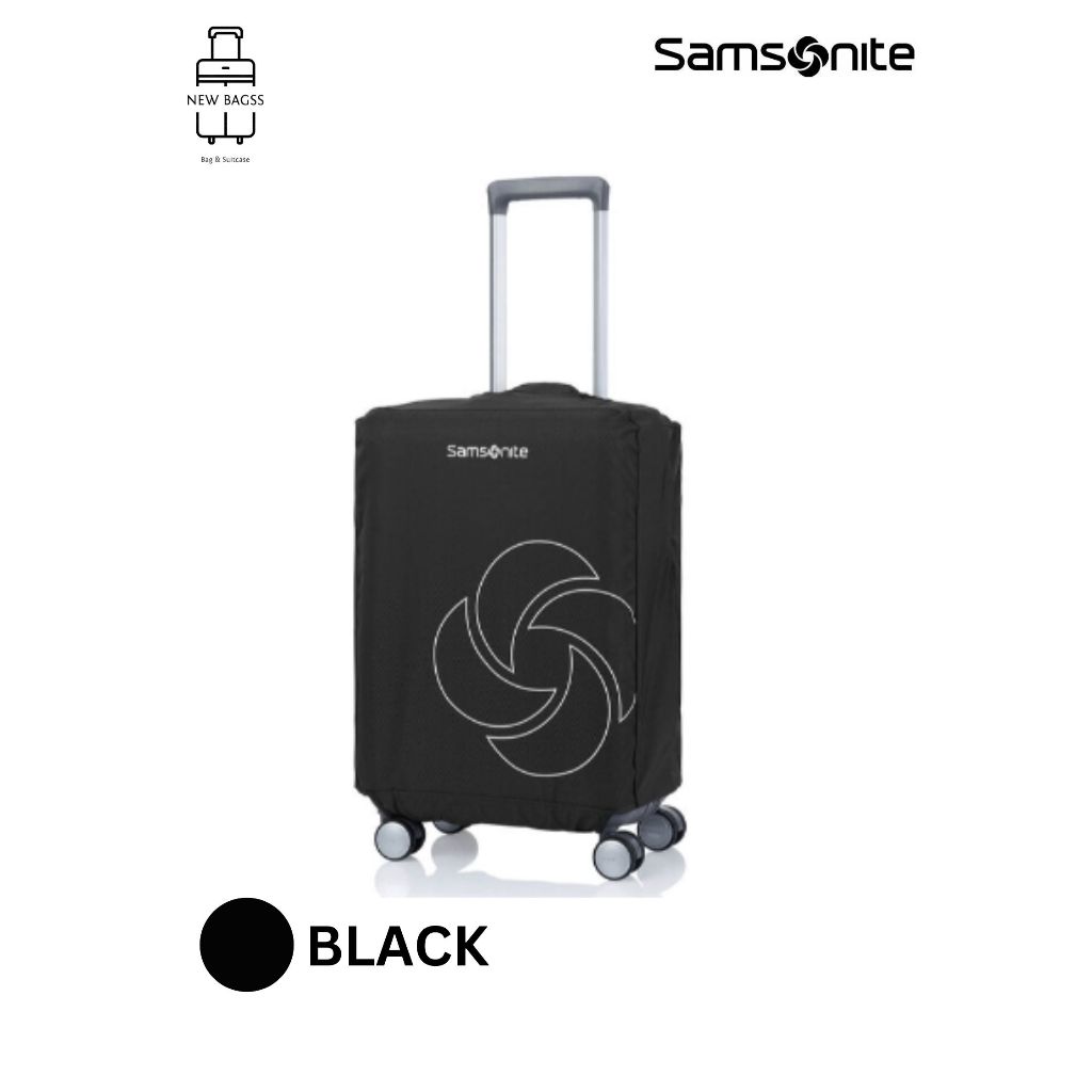 Jual Samsonite Travel Essentials Foldable Luggage Cover S Original ...