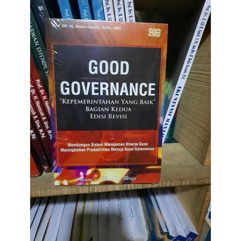 Jual Buku good governance | Shopee Indonesia