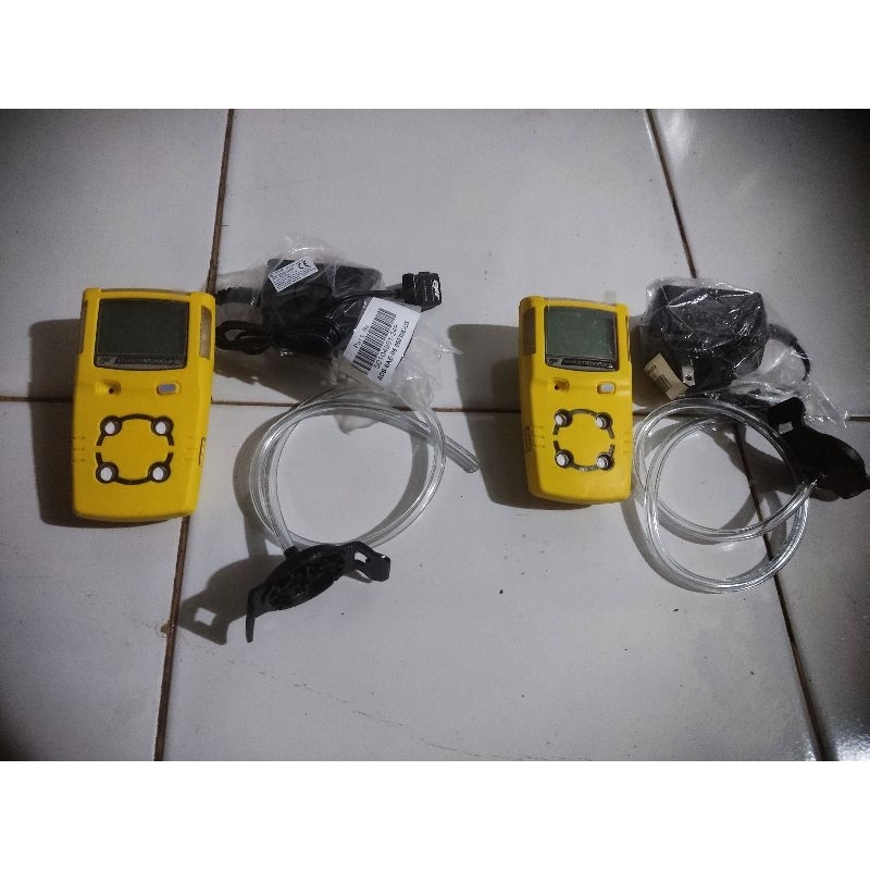 Jual BW Micro Clip XL Honeywell Gas Detector BW XL free kalibrasi 180 ...