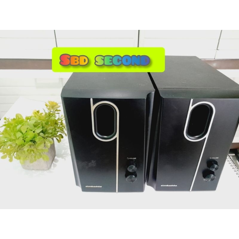 Jual Speaker subwoofer PASIF SIMBADDA CST 1500n (BACA DESKRIPSI ...