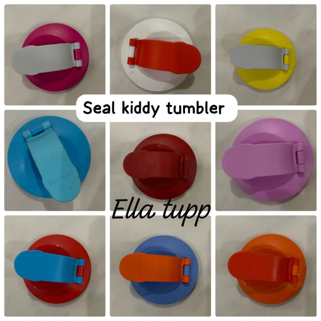 Jual Tutup Kiddy Tumbler Giant Tumbler dengan Spout Botol Minum Gelas ...