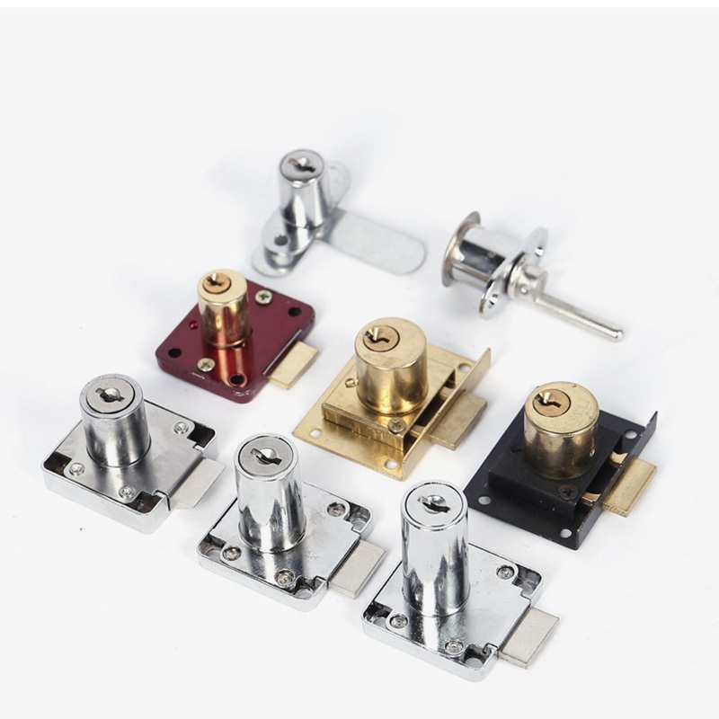 Jual Kunci Laci Lemari 808 Drawer Lock KECIL 100% Original Perlusin 1 ...