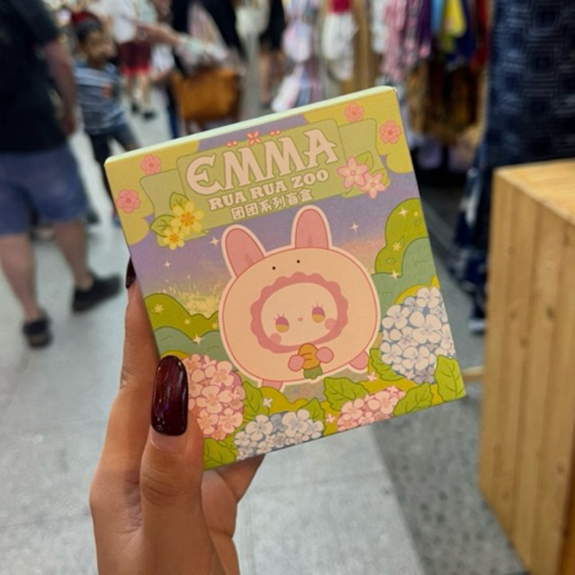Jual emma rua rua zoo blindbox sealed | Shopee Indonesia
