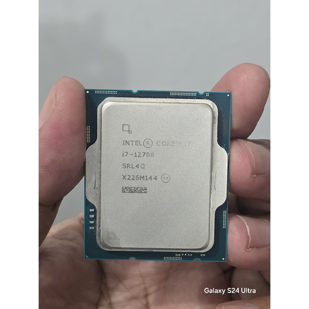 Jual INTEL CORE i7 12700 | GEN 12 LGA 1700 TRAY | Shopee Indonesia