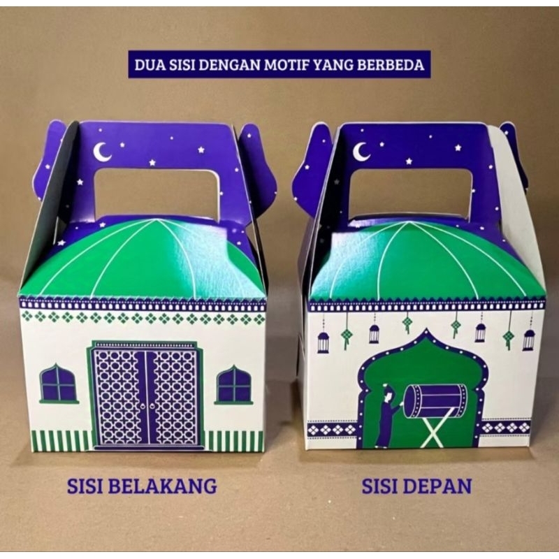 Jual gable box idul fitri gable box lebaran ied mubarak | Shopee Indonesia
