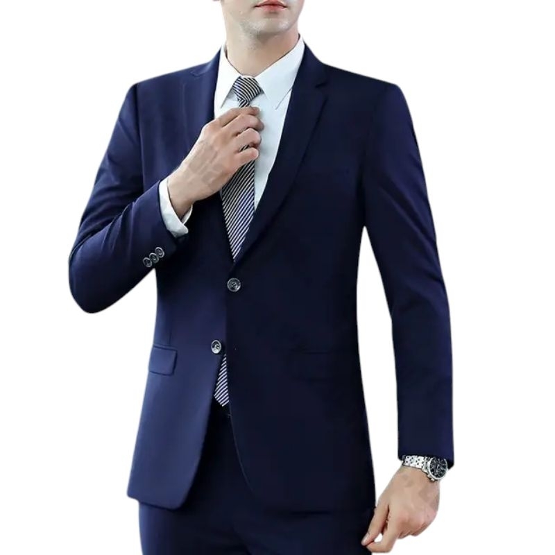 Jual jas pria resmi jas kantor jas wisuda jas pria import jas wisuda ...