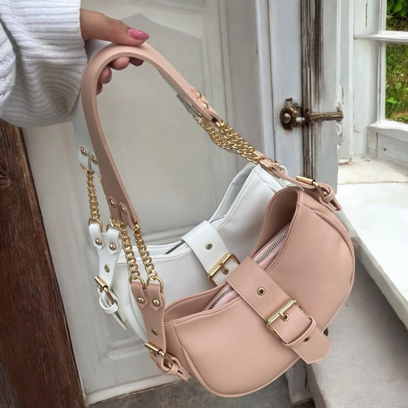 Jual Tas Shoulder Wanita Terbaru 2024 Moureta / Handbag Wanita Viral ...