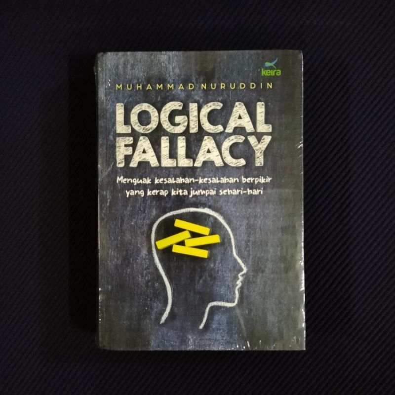 Jual Buku Original / Logical Fallacy - Menguak Kesalahan - Kesalahan ...