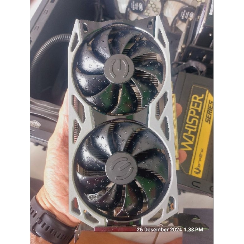 Jual EVGA GTX 1650 SUPER SC GAMING 4GB GDDR6 LENGKAP | Shopee Indonesia