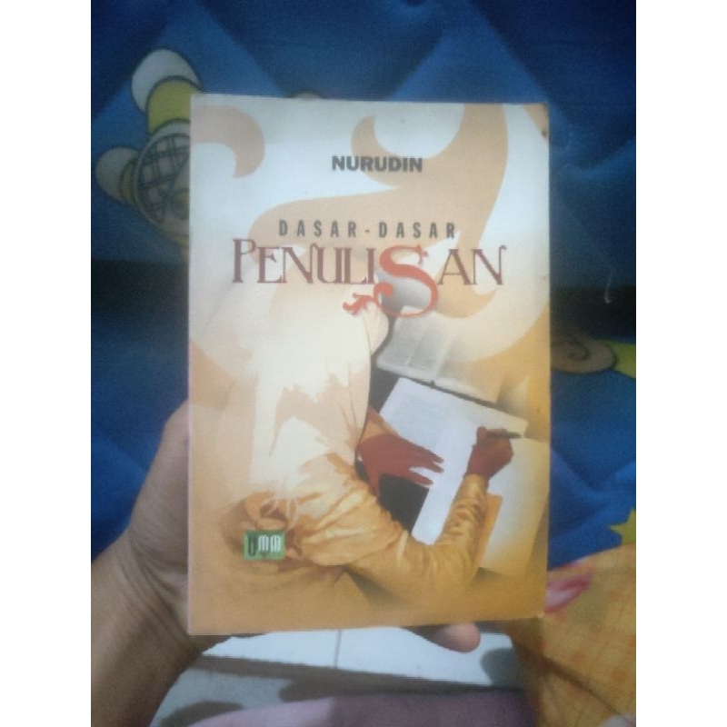 Jual Nurudin Dasar-Dasar Penulisan | Shopee Indonesia