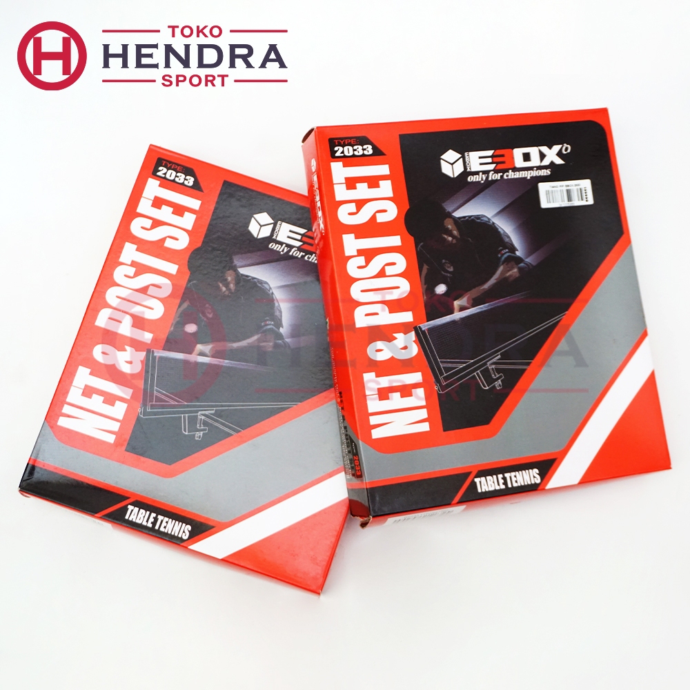 Jual Tiang Net Tenis Meja - Ebox W2033 Original | Shopee Indonesia