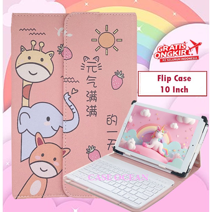 Jual Infinix XPad X Pad 11 2024 Flip Leather Case Casing Book Cover ...