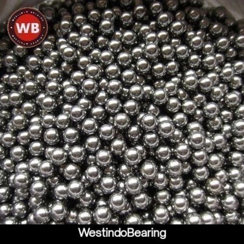 Jual Steel Ball 10mm Bola Besi Pelor Bearing | Shopee Indonesia