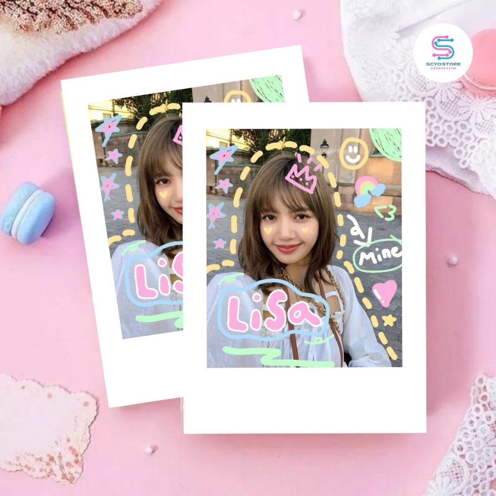 Jual Cetak Foto Polaroid 2R Photo Paper Glossy Tebal | Shopee Indonesia