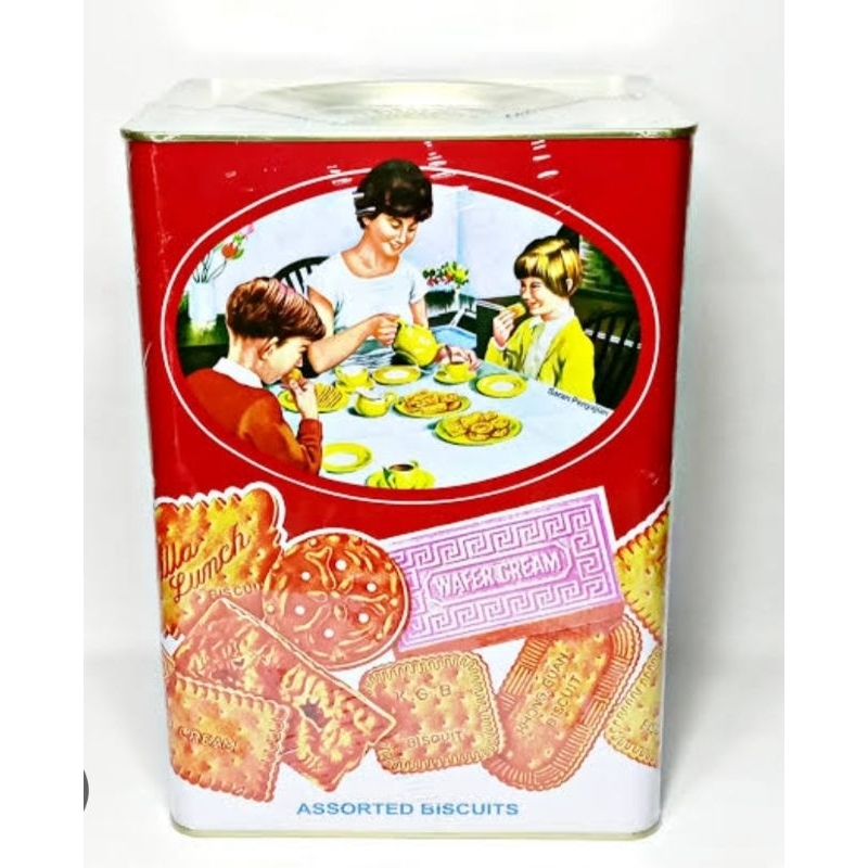 Jual biskuit KONG GUAN kaleng BESAR MURAH | Shopee Indonesia