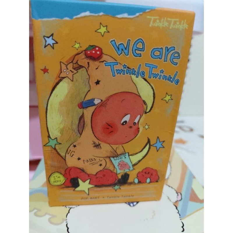 Jual READY STOCK ORIGINAL POPMART We Are Twinkle Twinkle Series Figure ...
