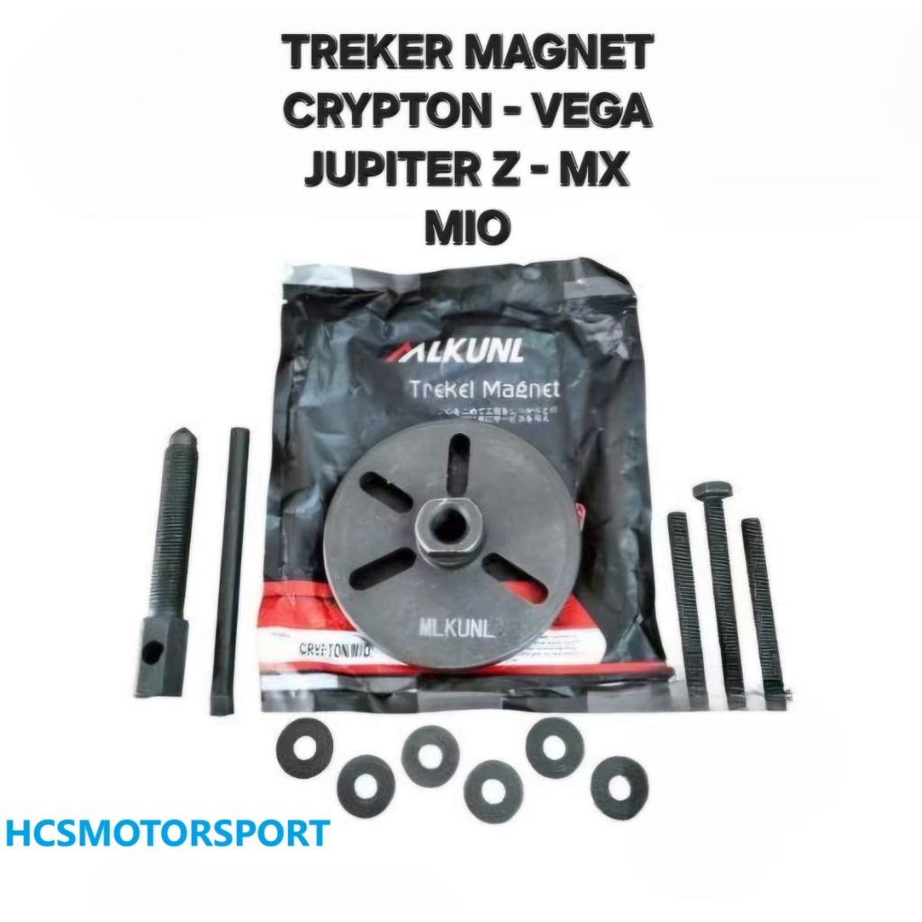 Jual TREKER MAGNET CRYPTON VEGA JUPITER Z MX MIO MERK MIKUNL ASLI ...