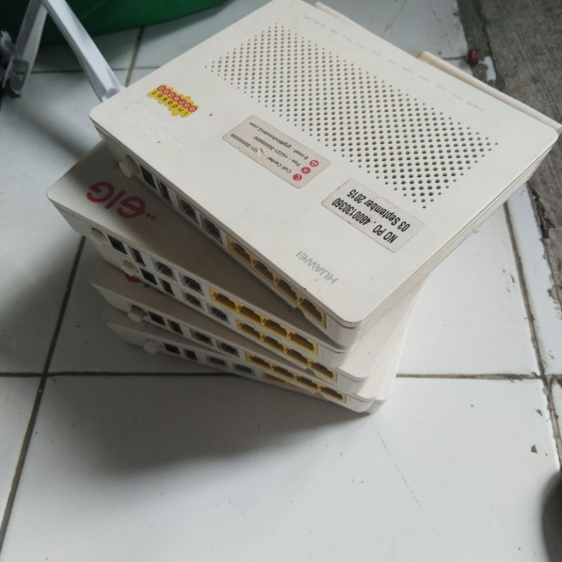 Jual ROUTER HUAWEI HG8245H ANTENA PENDEK | Shopee Indonesia