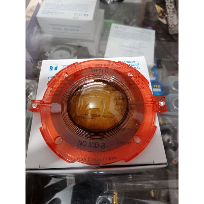 Jual Spul Horn Toa Original 50Watt Spull Horn Toa 50 Watt original Toa ...