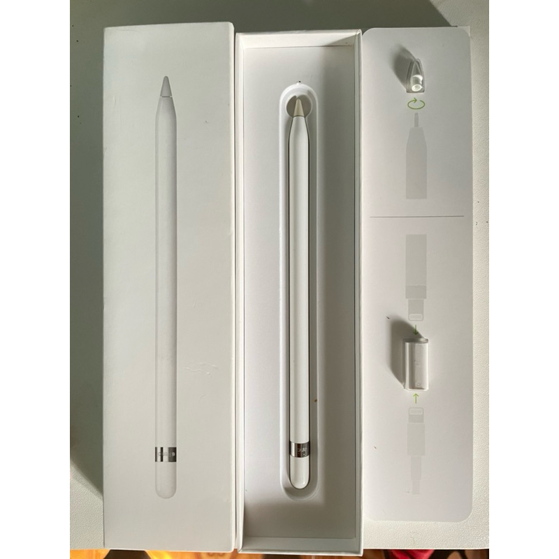 Jual Apple pencil gen 1 second | Shopee Indonesia