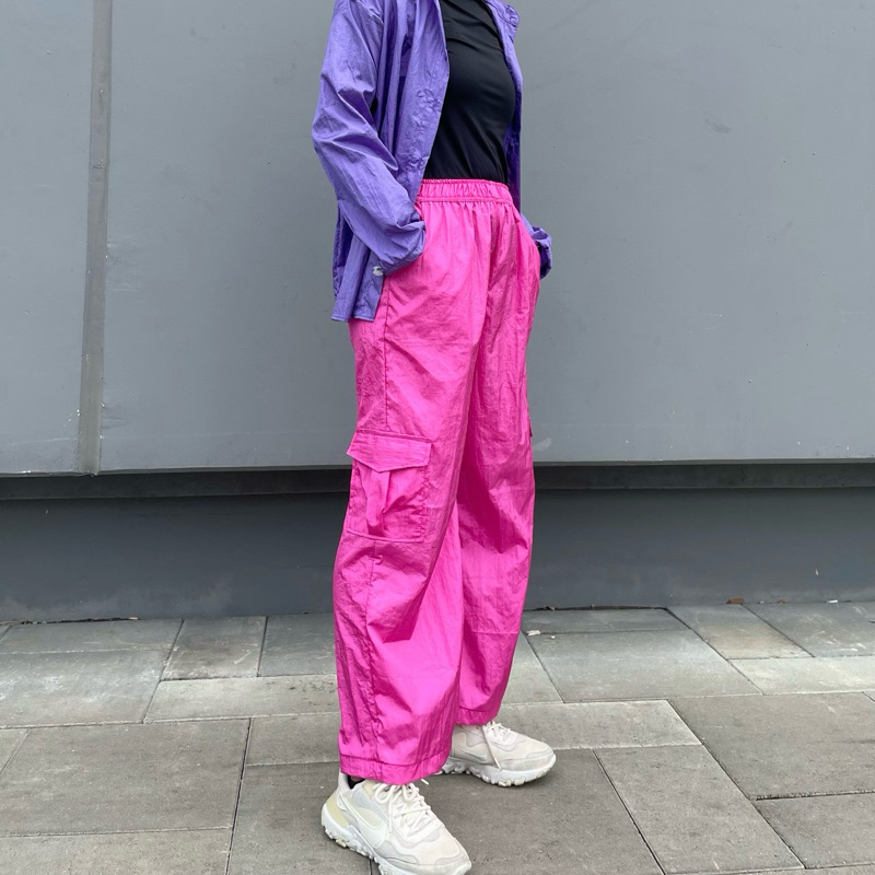 Jual CELANA KARGO 80s STYLE LOOK by OVIOUTFIT/ CELANA KARGO/ EIGHTIES ...