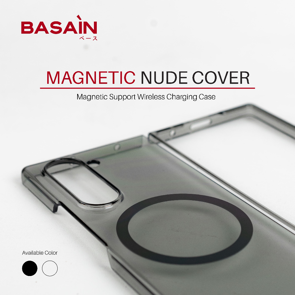 Jual BASAIN Casing Samsung Z Fold 4 Ultra FLEX MagSafe Case | Shopee ...