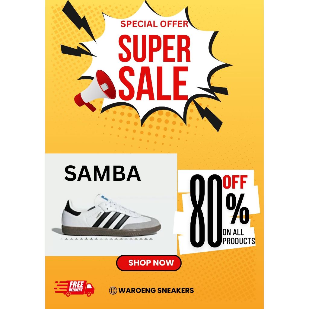 Jual Promo Sneakers Sepatu Terbaru OG Classic Pria/Wanita | Sepatu ...