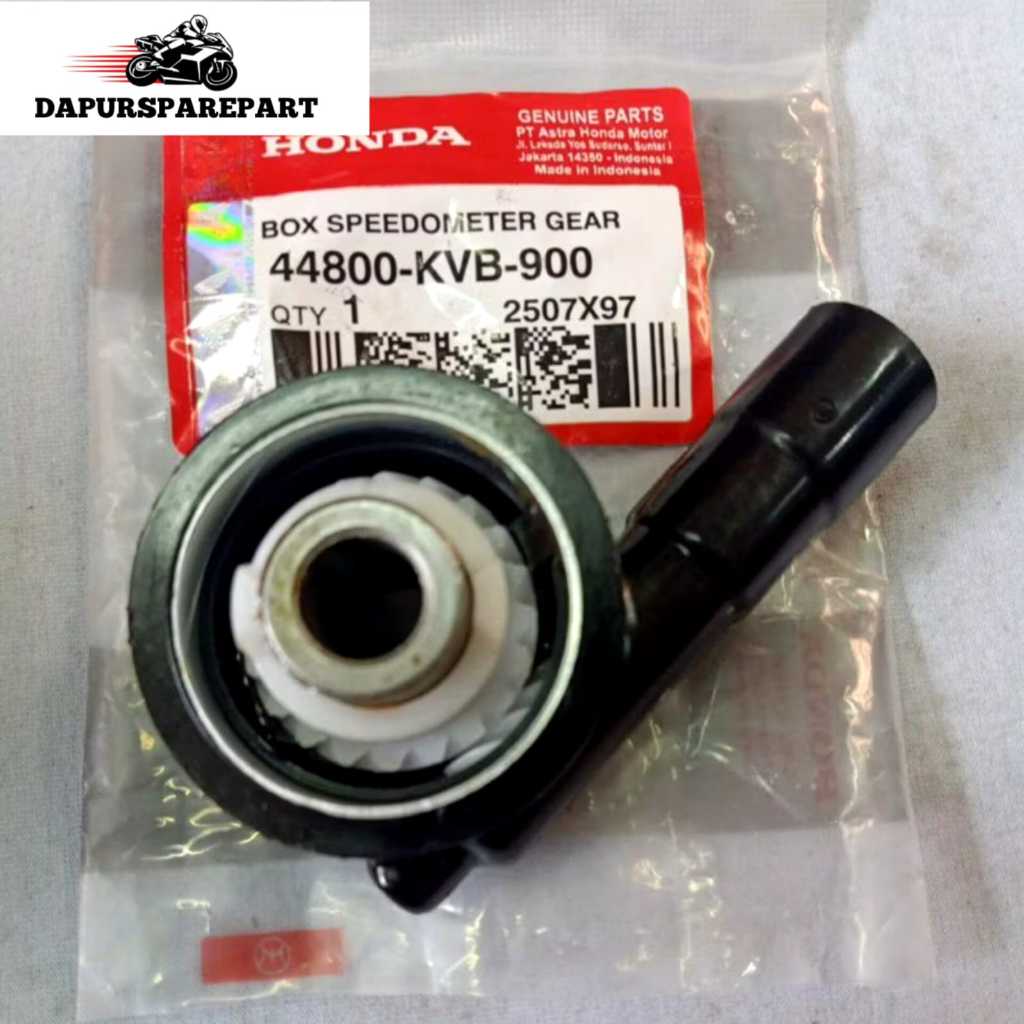 Jual GEARBOX SPEEDOMETER VARIO BEAT KVB KVY DS209 | Shopee Indonesia