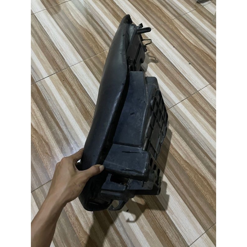 Jual jok motor Mio sporty second original siap pakai kondisi bekas ...