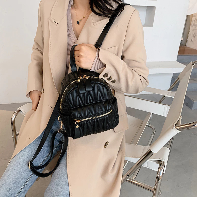 Jual HL MARINE TAS RANSEL MINI WANITA ANTI AIR KEREN BANGET | Shopee ...