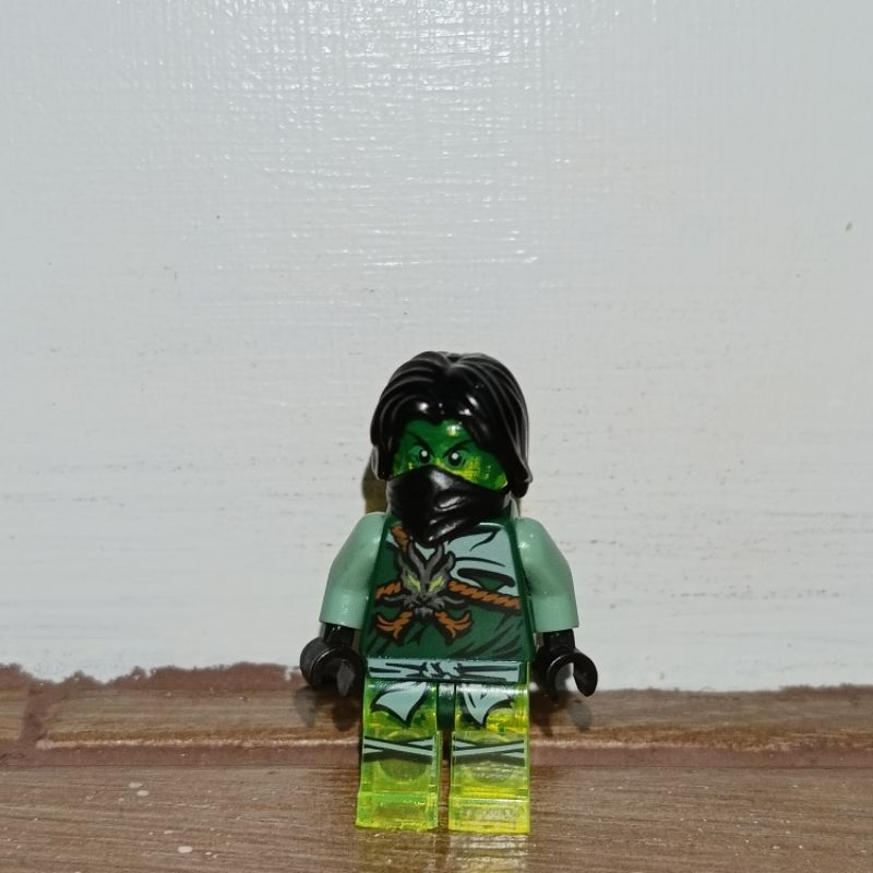 Jual Lego Ninjago Morro Minifigure | Shopee Indonesia