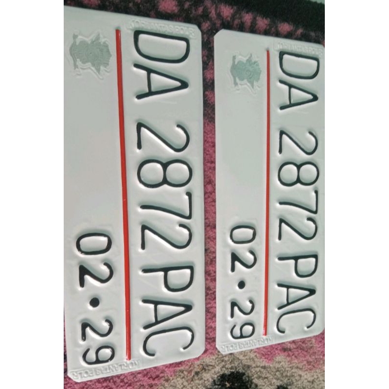 Jual bikin plat kecil variasi baut tanam | Shopee Indonesia