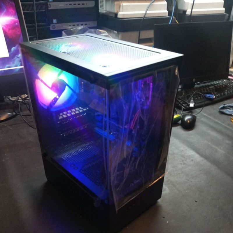 Jual Komputer Core I7 Gen 2 Ram 16 GB HDD 1 TB VGA DDR 5 1 GB | Shopee ...