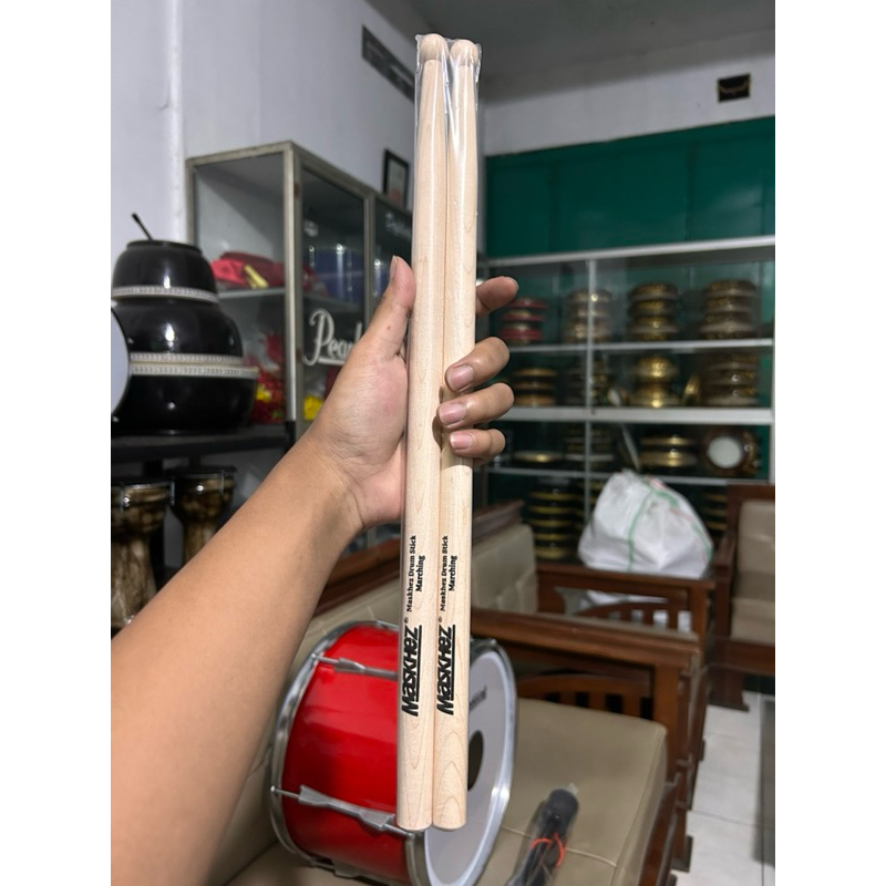 Jual Stik HTS Marching Band Drum Band Kualitas Terbaik | Shopee Indonesia