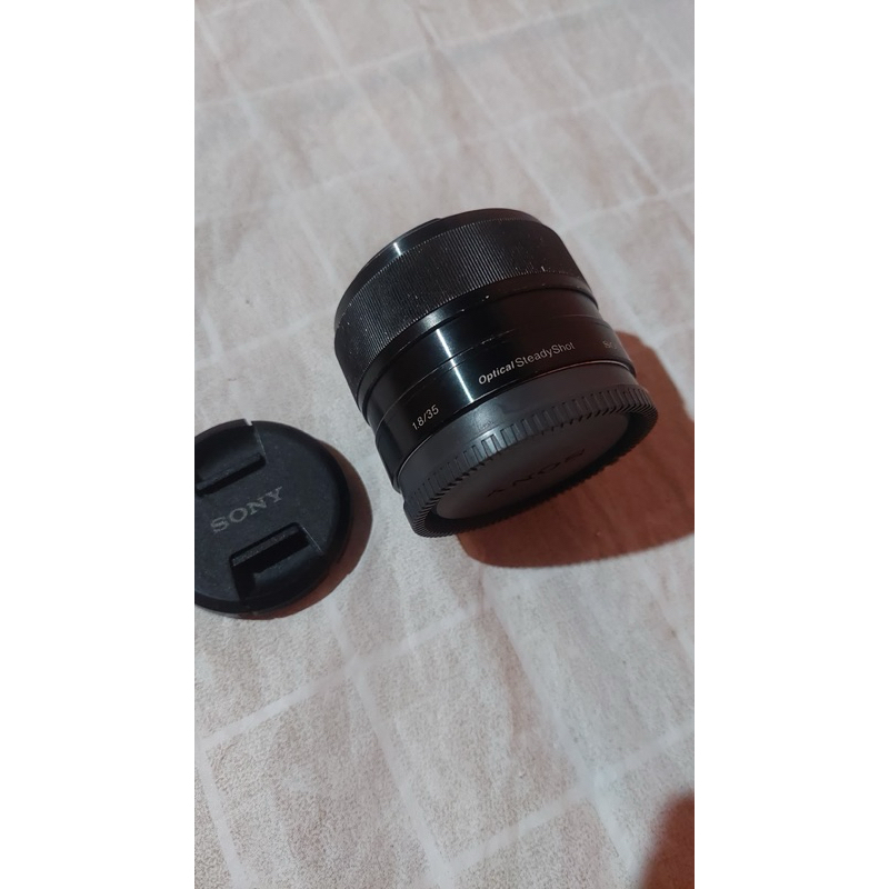 Jual Lensa Sony 35mm F1.8 OSS, dijual murah | Shopee Indonesia