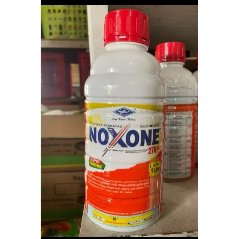 Jual Herbisida NOXONE 1 LITER. | Shopee Indonesia