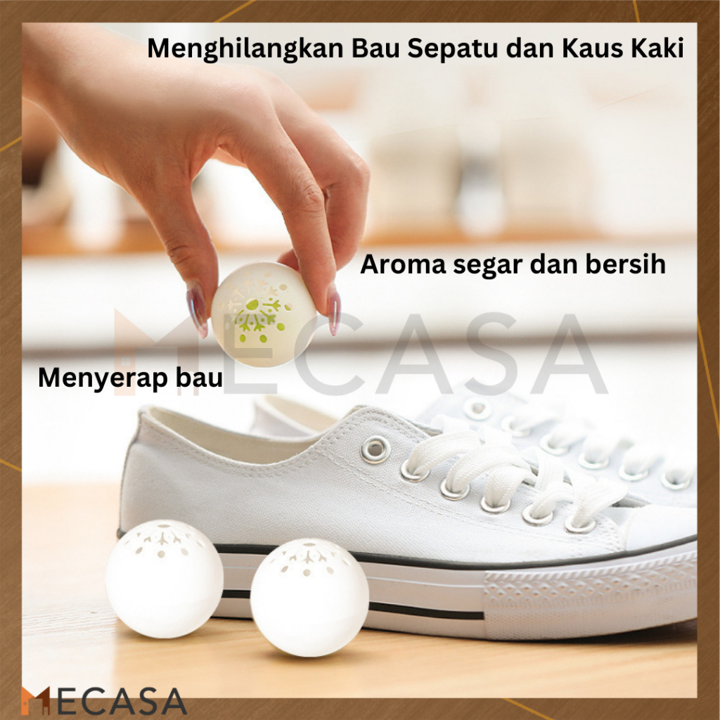Jual Deodoran Sepatu Bola Penghilang Bau Aroma Segar Tahan Lama Shoe ...